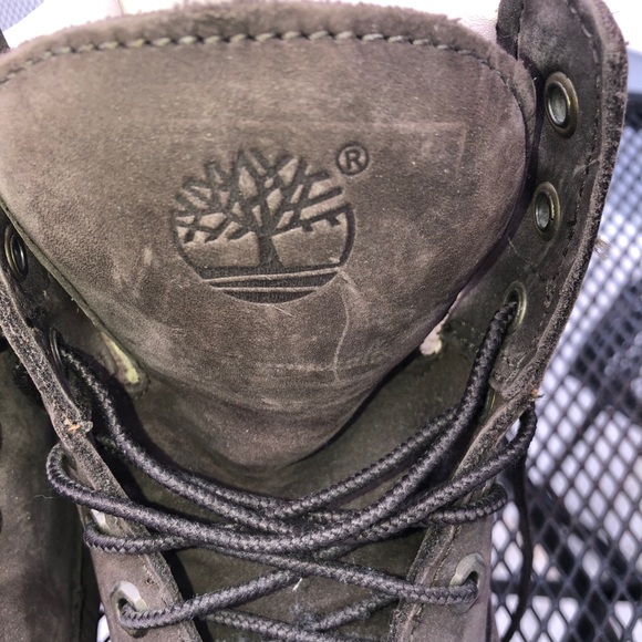 Timberland | Shoes | Timberland Chocolate Brown Mens Boots | Poshmark